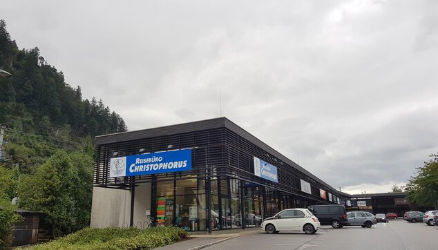 Travel Agency - Christophorus Reisen in Brixlegg